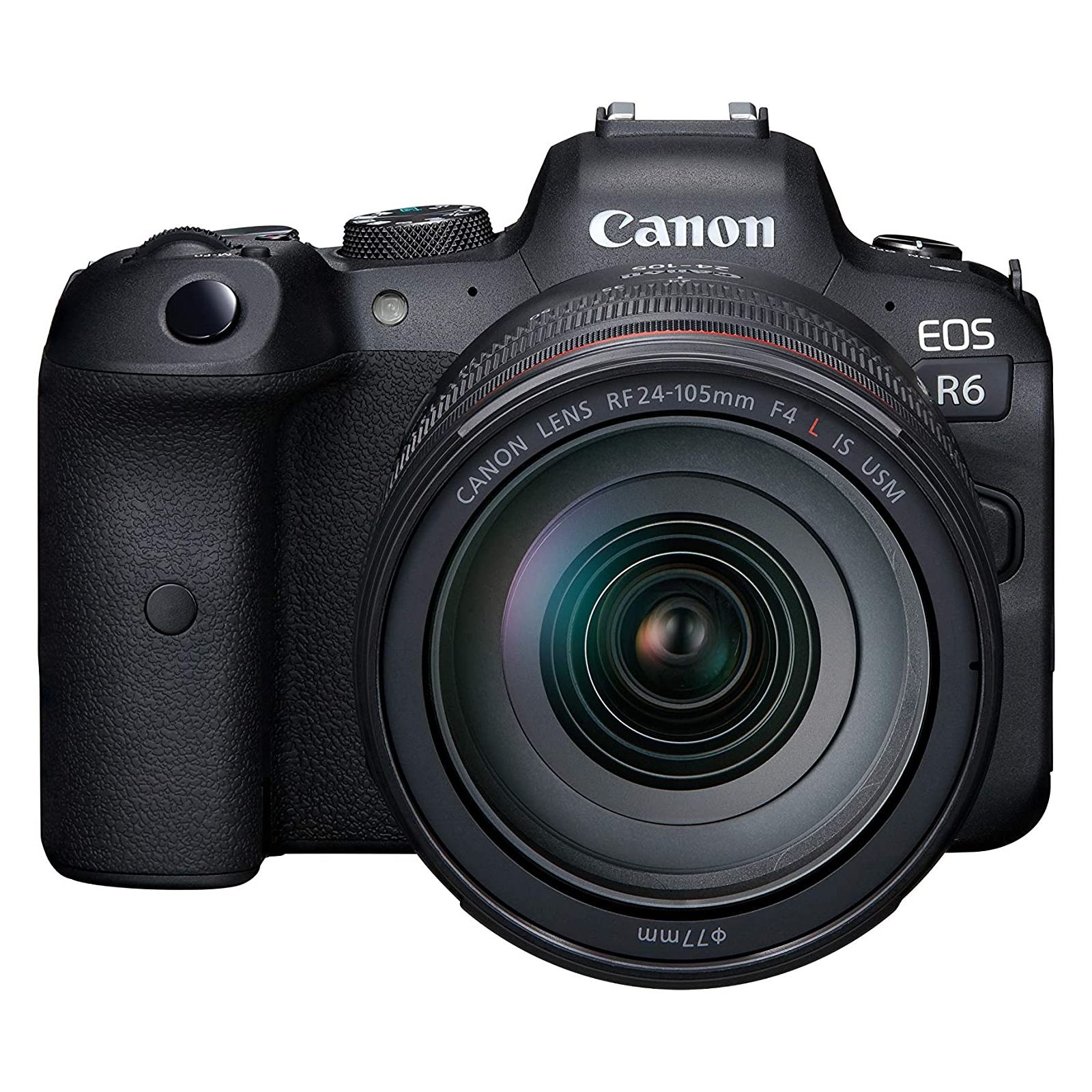 Fotocamera Mirrorless Canon EOS R6 Kit 24 105mm F 4L Fotocamera Mirrorless Canon EOS R6 Kit 24 105mm F 4L