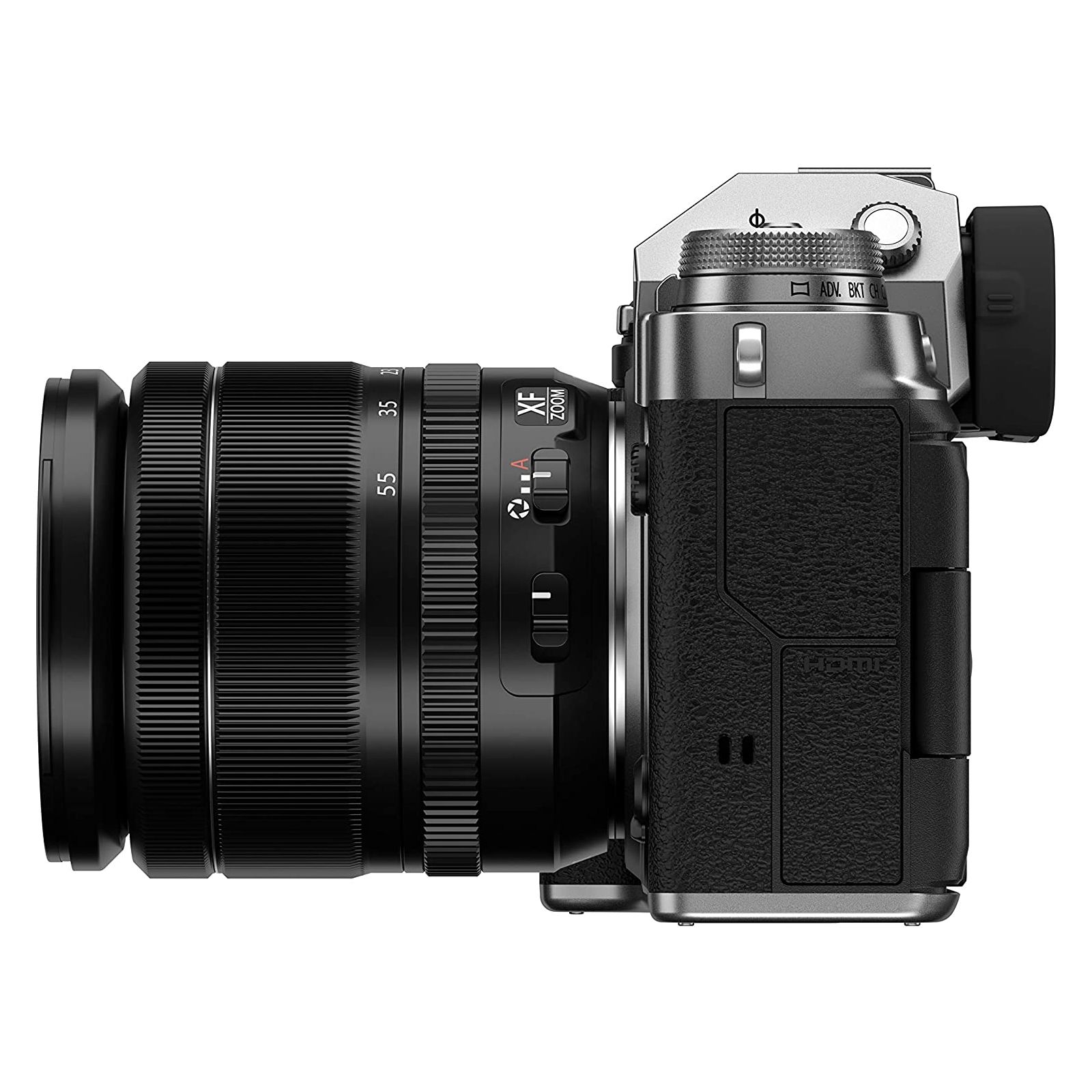 Fotocamera Mirrorless Fujifilm X-T4 kit 18-55mm F2.8-4 R LM OIS Silver ...