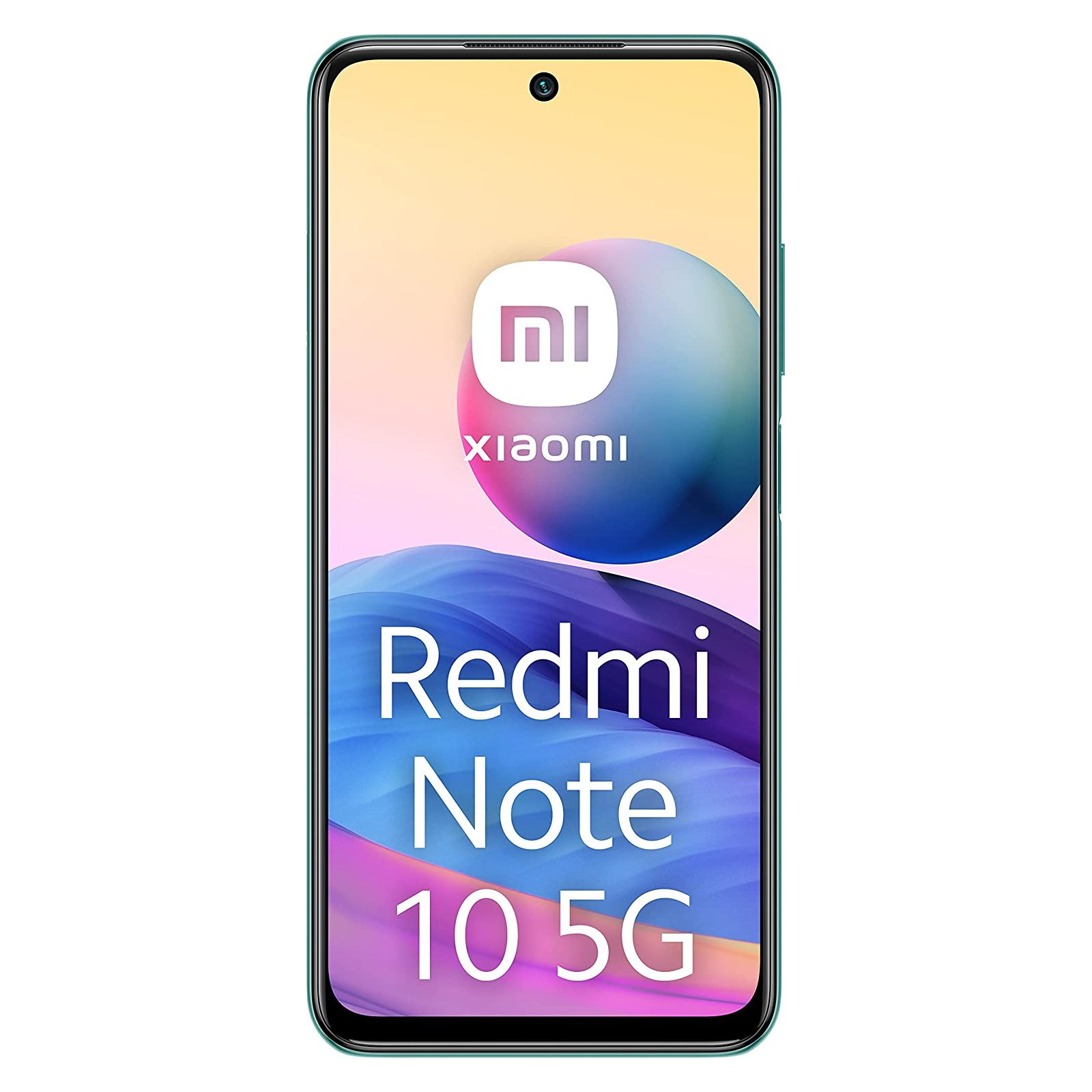 Smartphone Xiaomi Redmi Note 10 5g Dual Sim 4gb Ram 128gb Verde