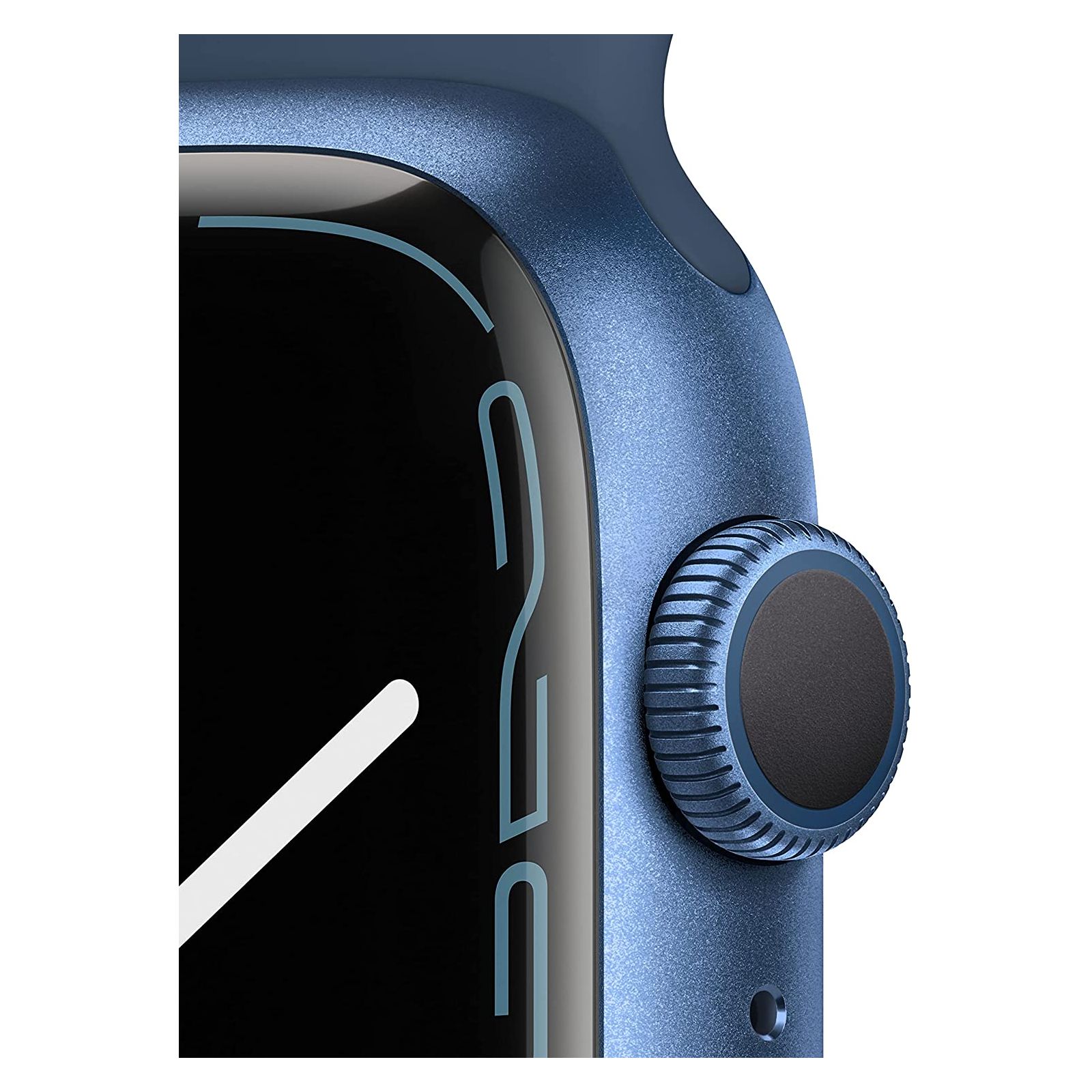 Apple Watch Series 7 GPS 45mm Cassa in alluminio Sport - Blue